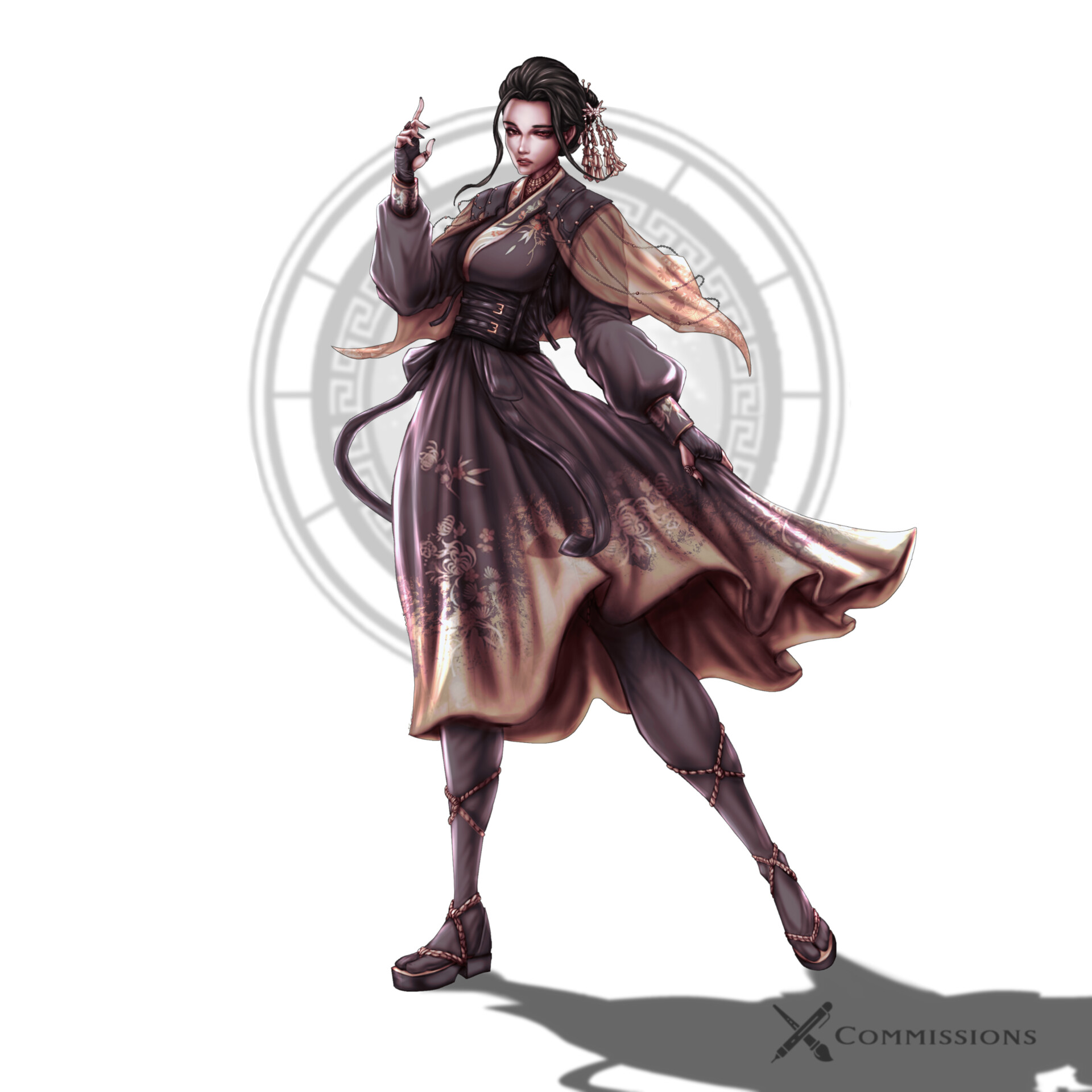 ArtStation - Commission - Sae