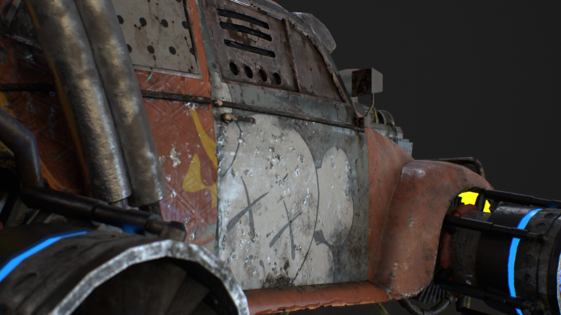 Coded Arts - The Beetle