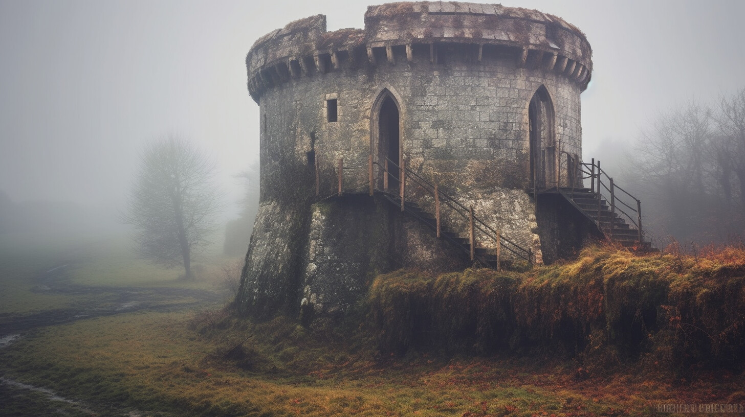 Concept Art - +500 Medieval Structure Reference Images (4k) | Vol_14