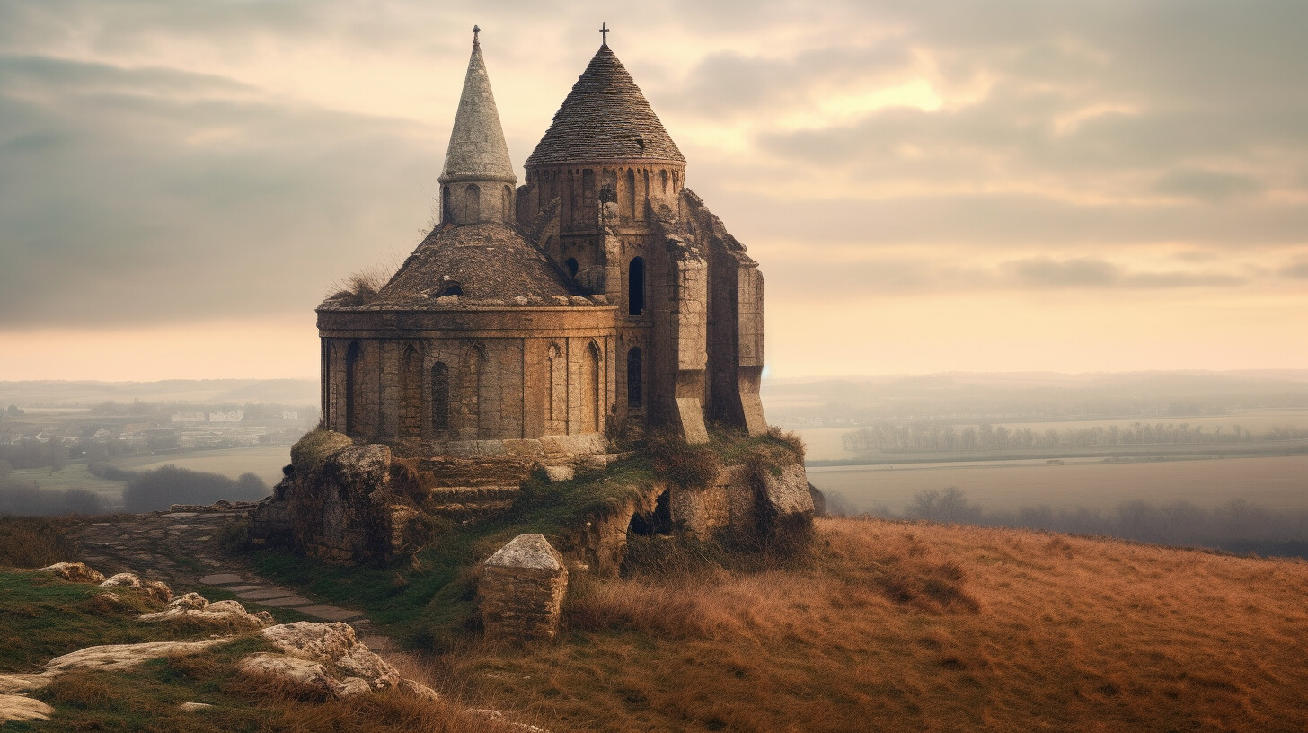 Concept Art - +500 Medieval Structure Reference Images (4k) | Vol_14