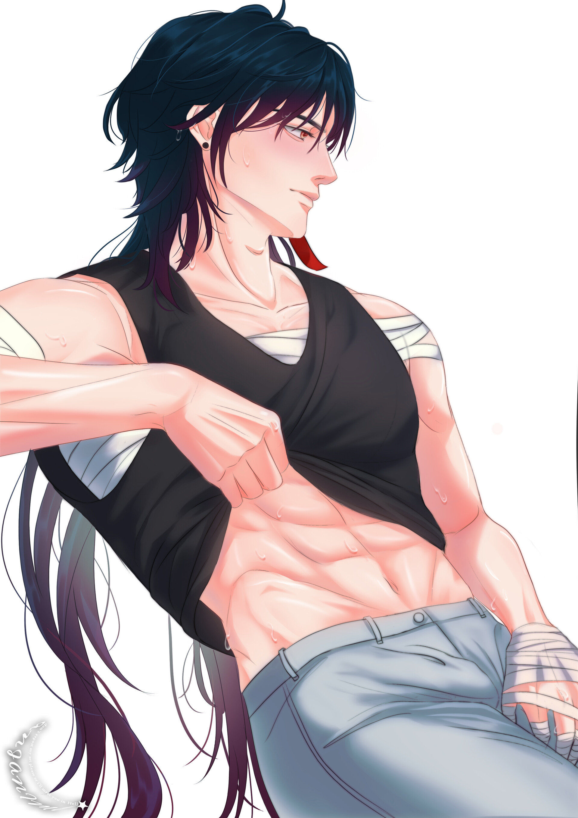 ArtStation - After Duty