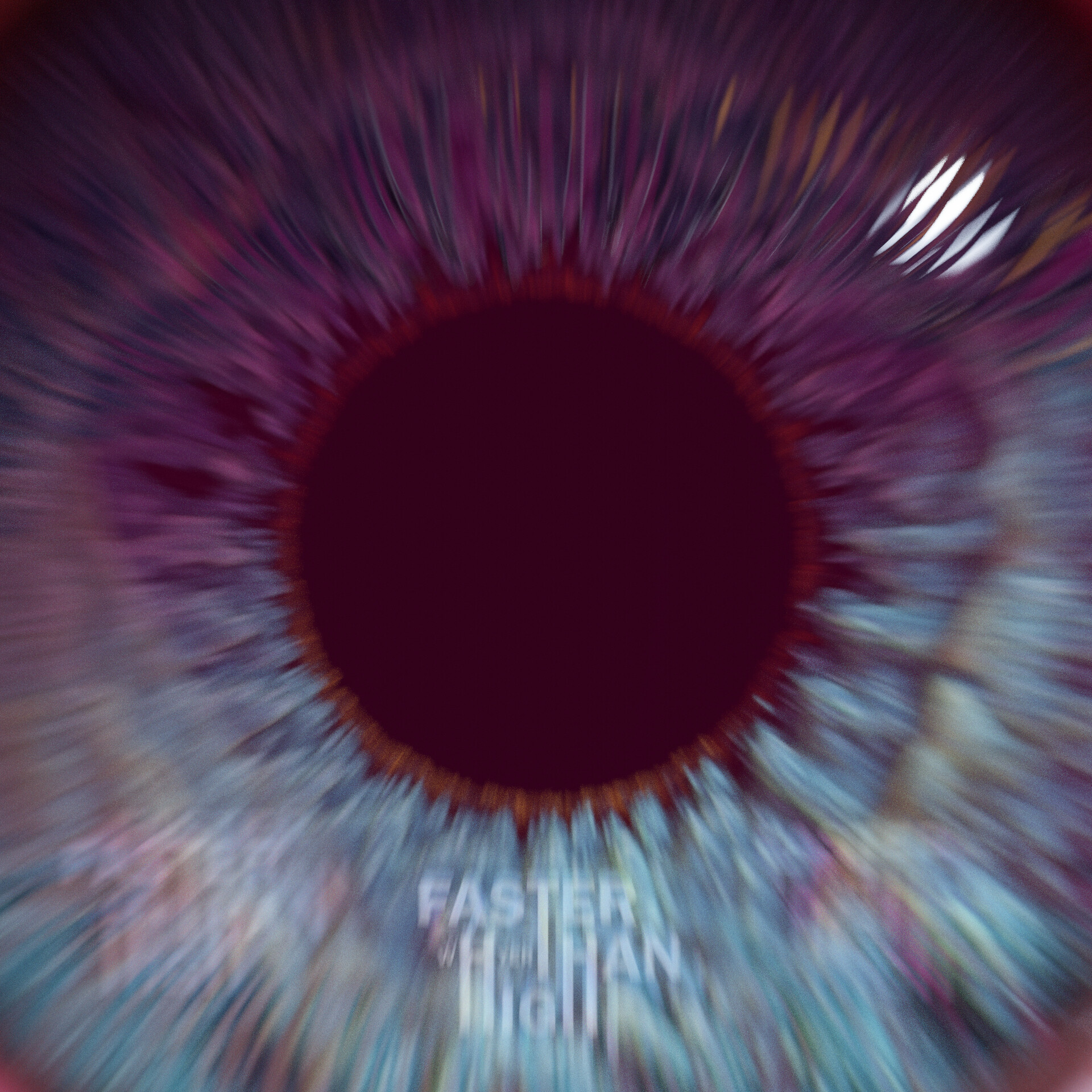 ArtStation - faster than high Single - Cover Art