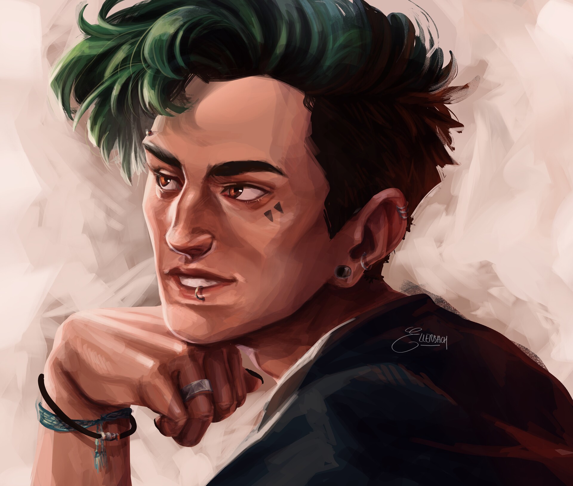 ArtStation - New icon