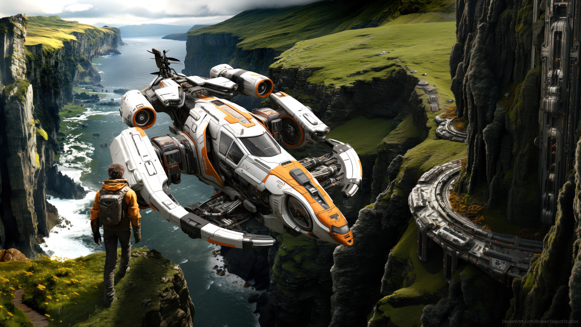 ArtStation - Day Trip