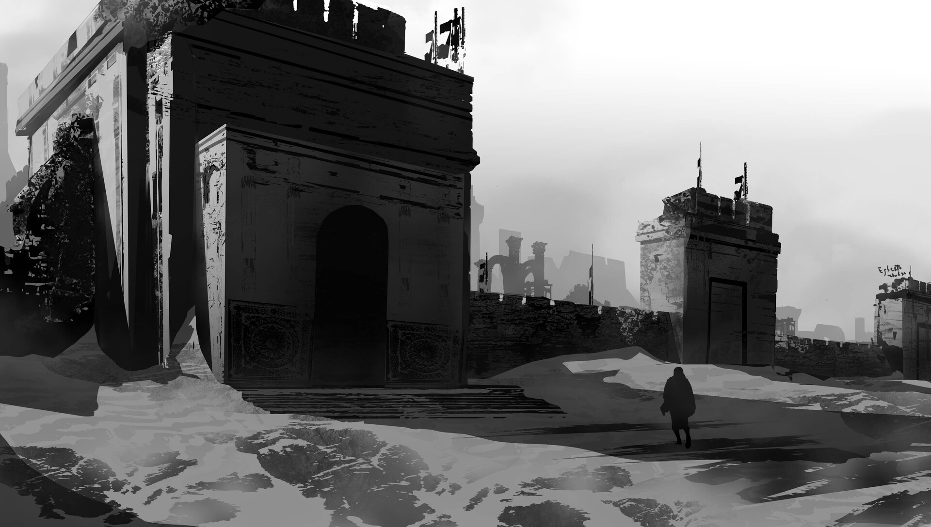 ArtStation - Mirage Gateway