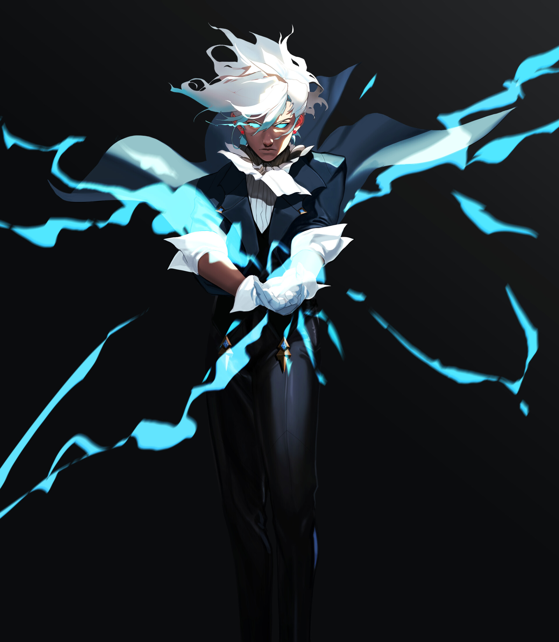 ArtStation - BARNABY