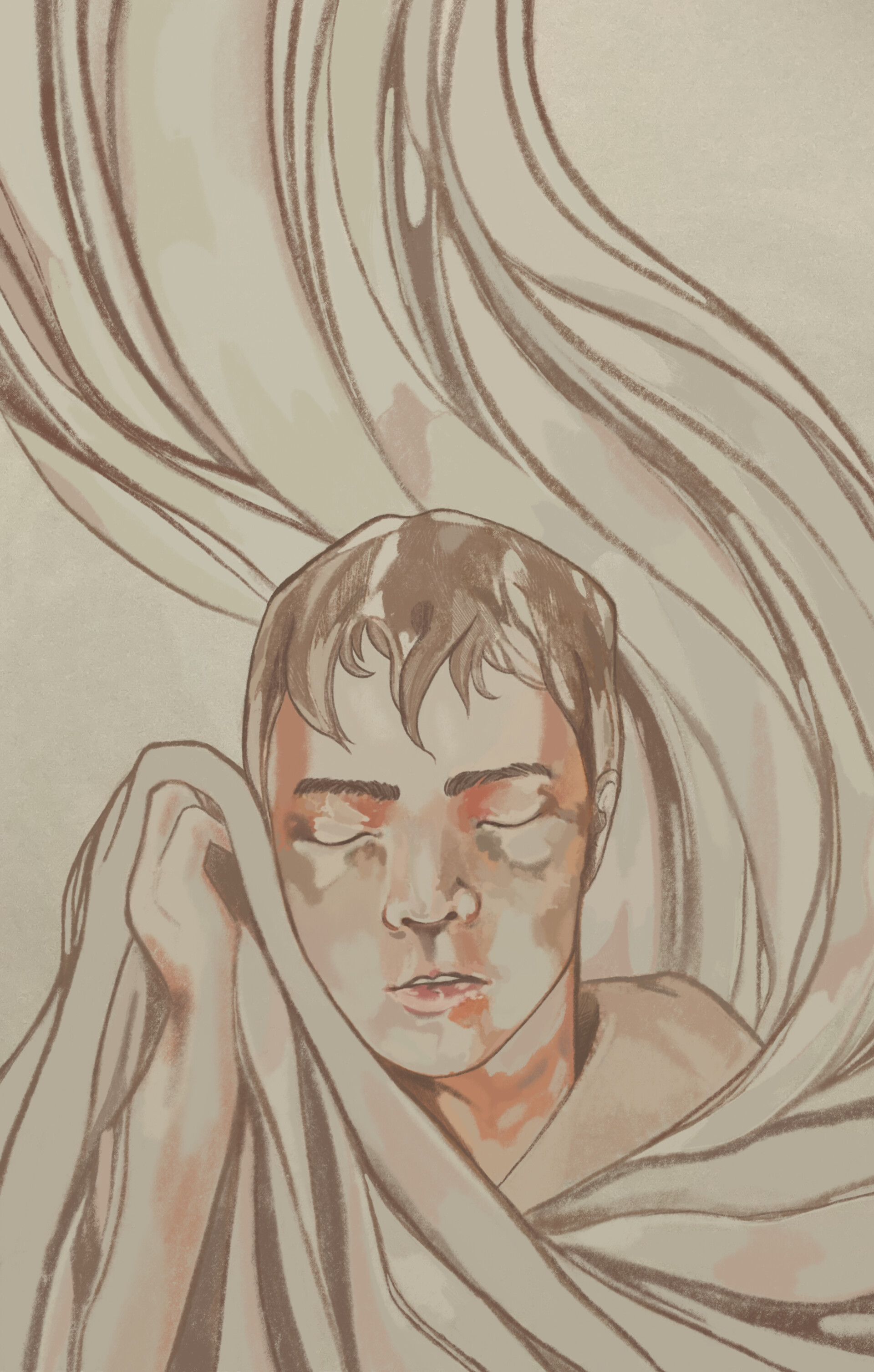 ArtStation - Comforting