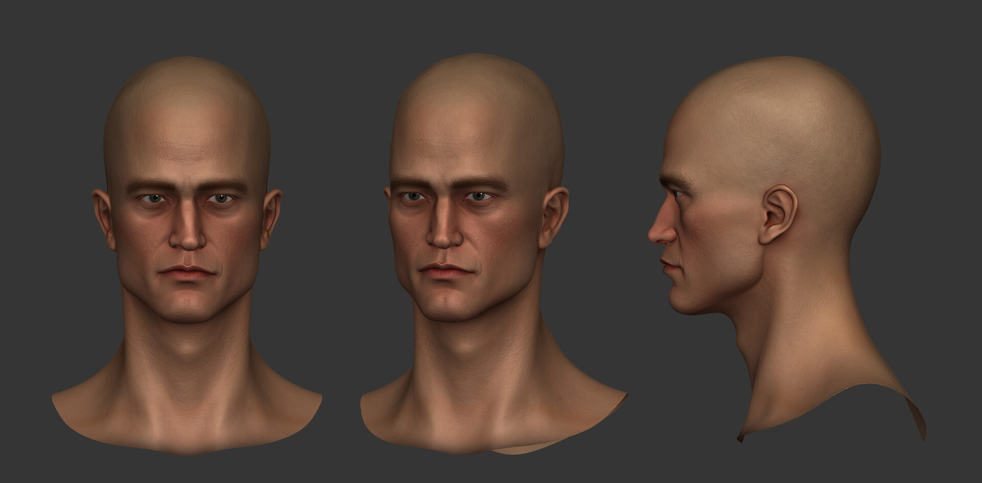 ArtStation - Practice