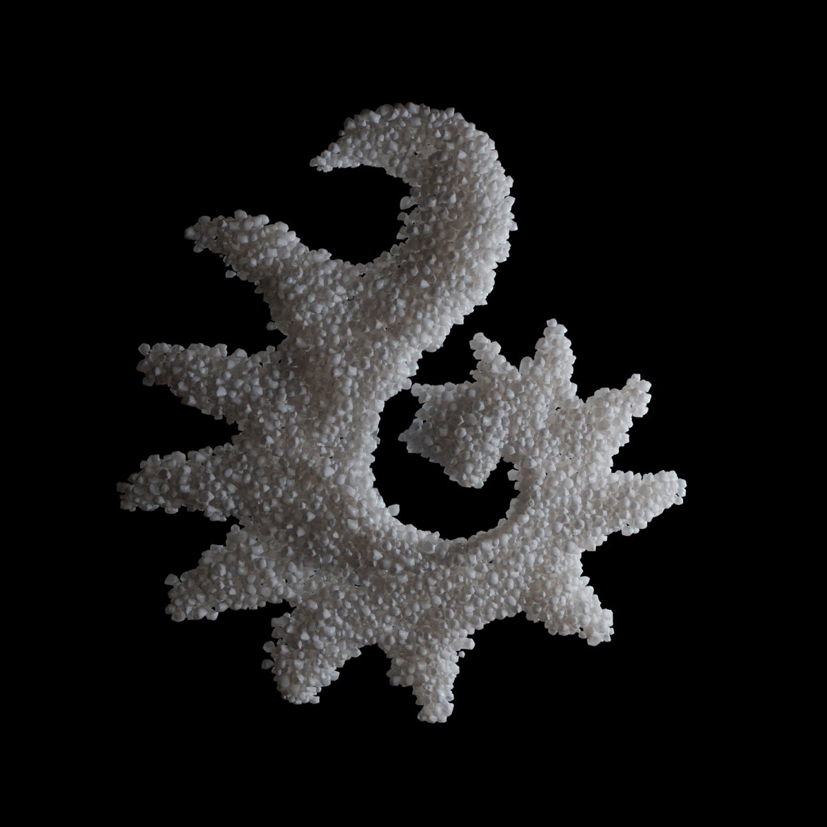 ArtStation - Collapsing Pearls