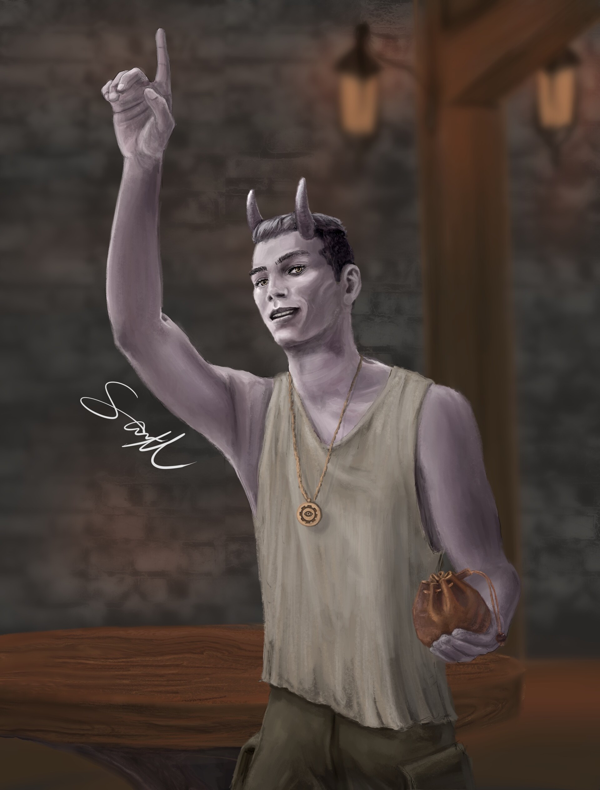 ArtStation - Karrak Salliel