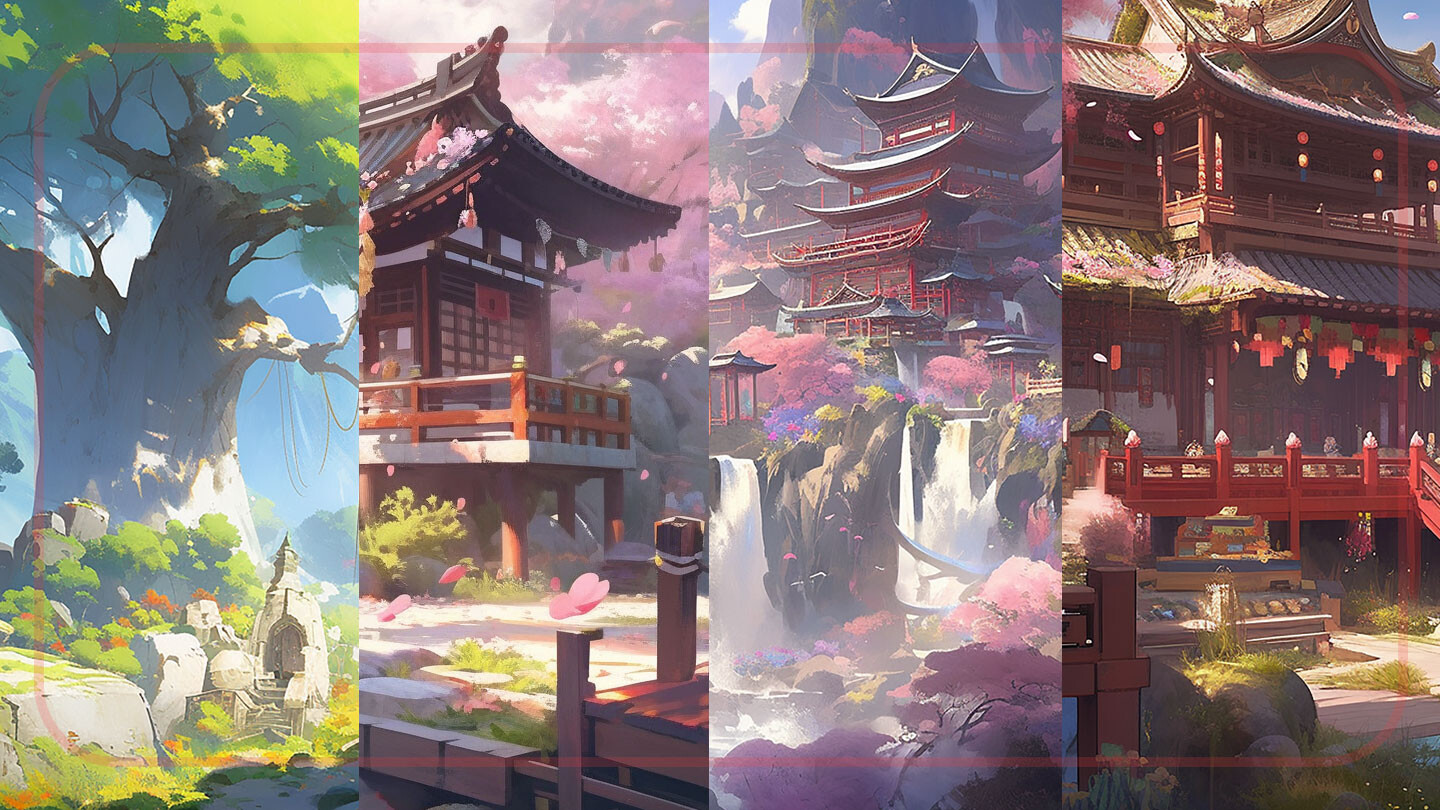 Masal Dunyasi - Korean Heritage: Inspiring Artistic References