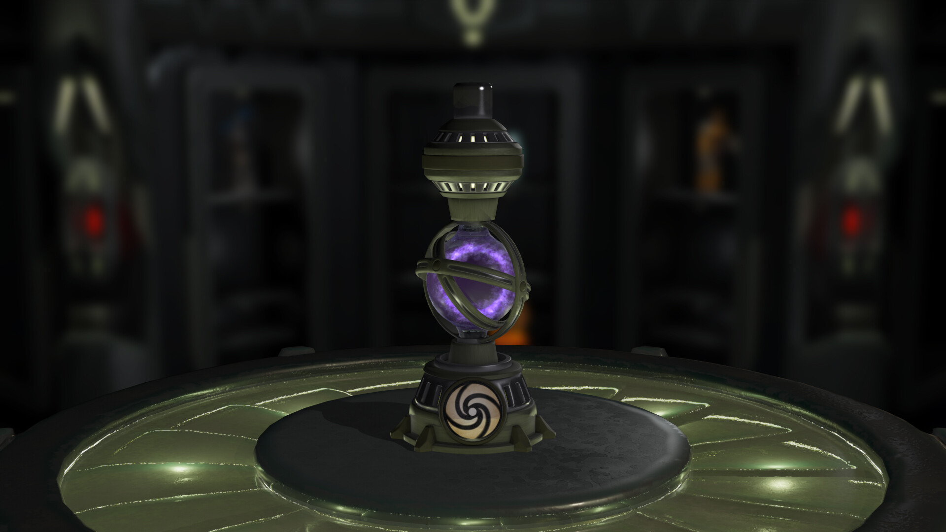 ArtStation - Gravity Well Plasmid