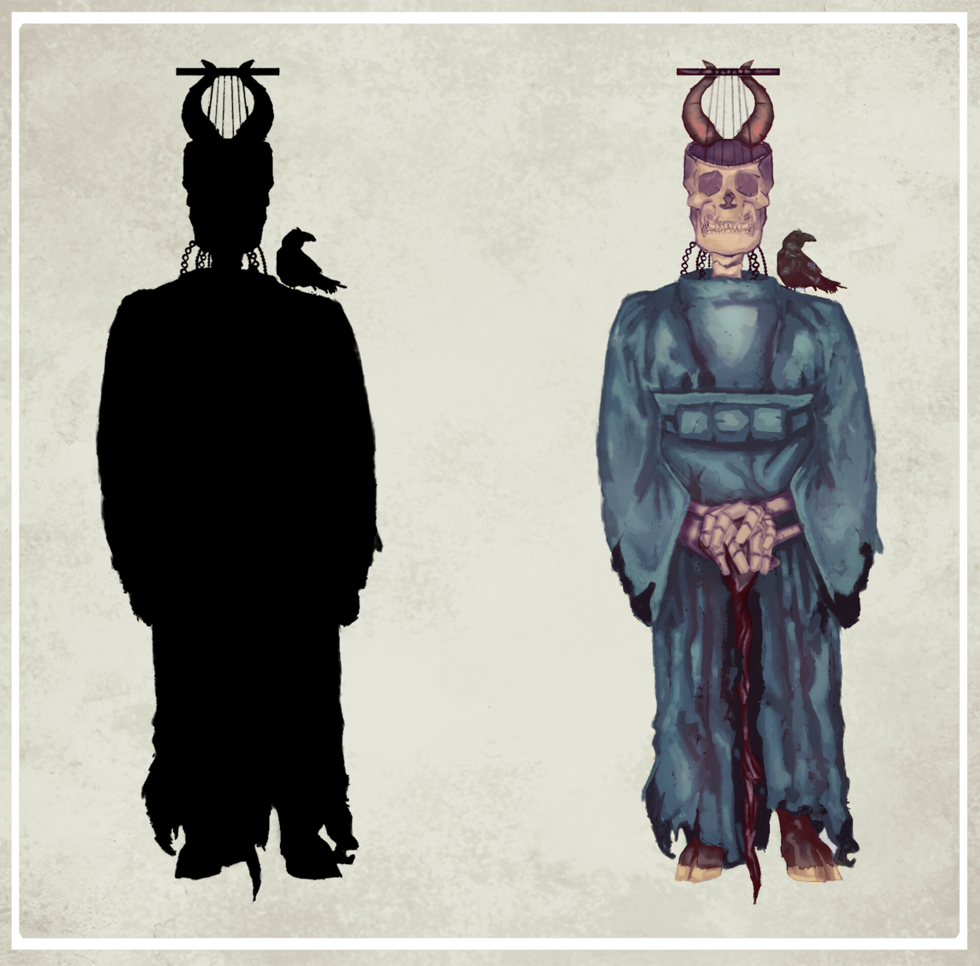 StrokeMonk - The Whispering Shadow "Zephyrus"