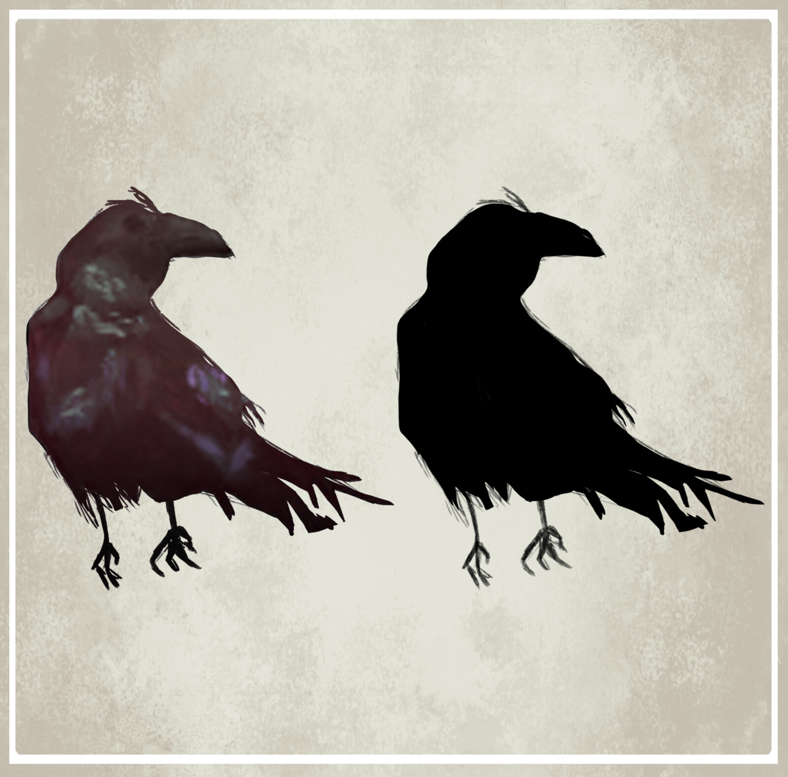 StrokeMonk - The Whispering Shadow "Zephyrus"