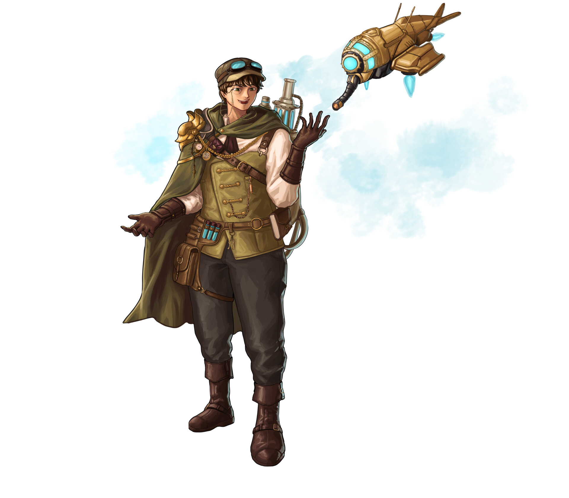 ArtStation - engineer