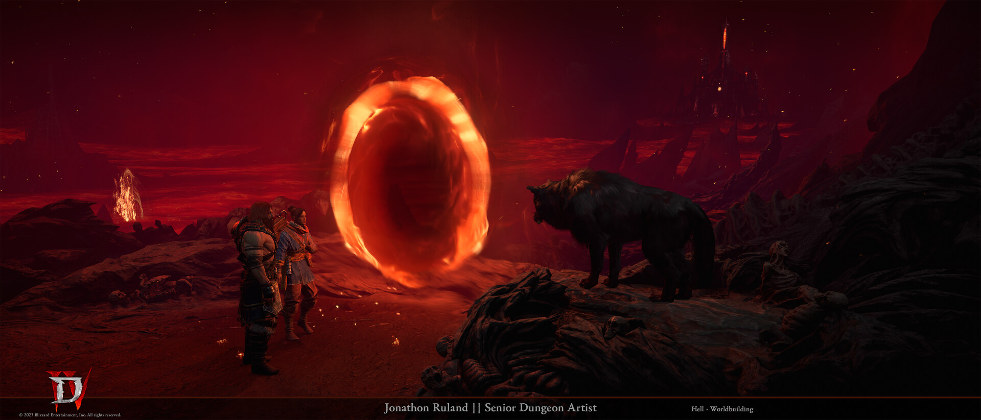 Jonathon Ruland - Diablo IV | Hell