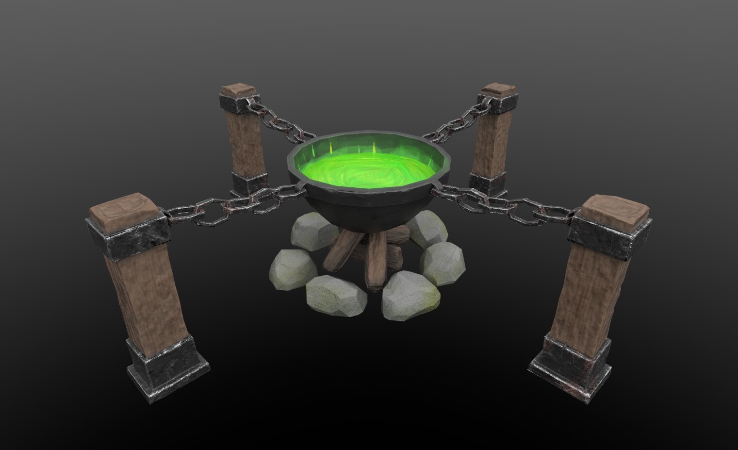 ArtStation - Cauldron