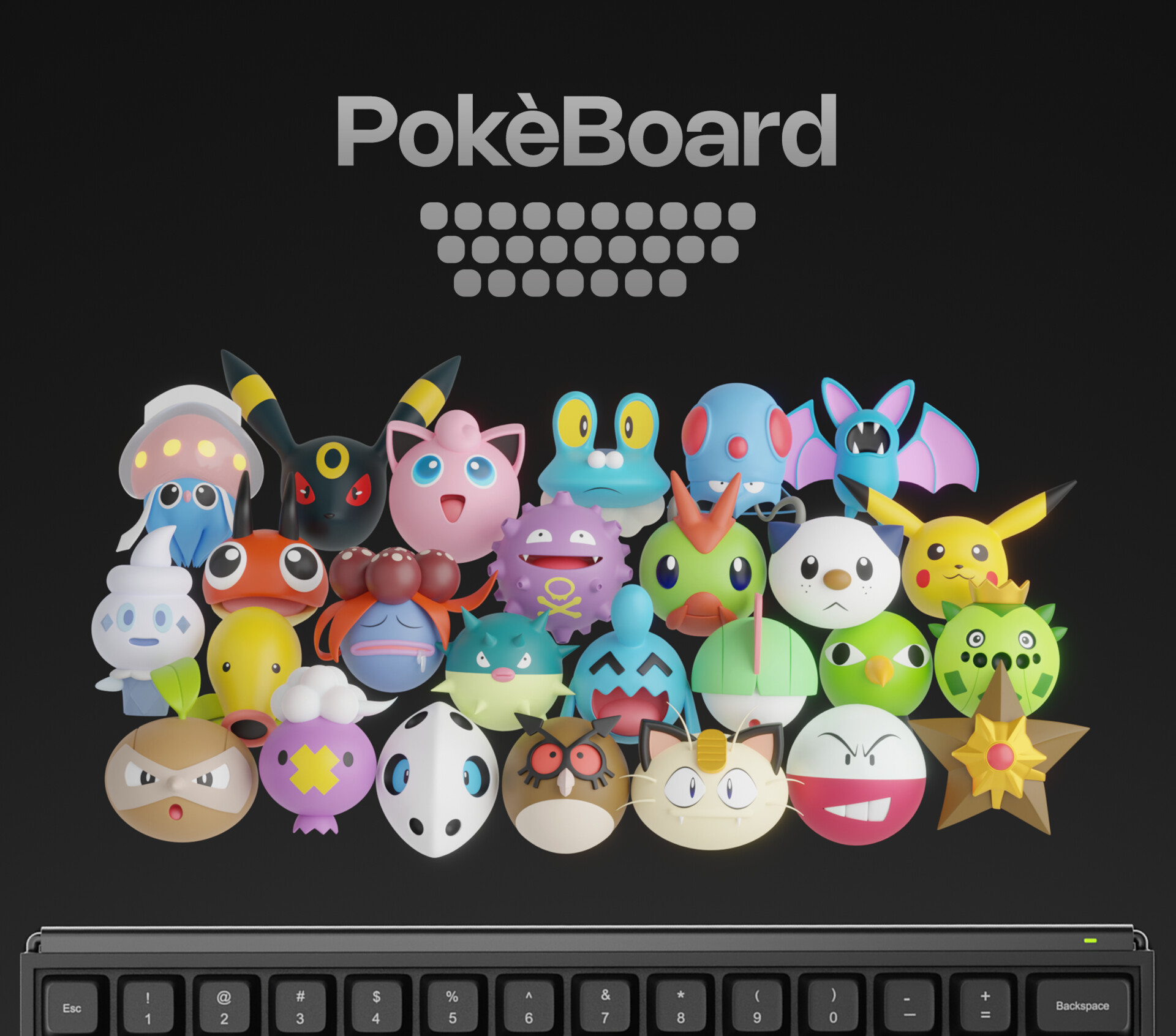 ArtStation - PokèBoard