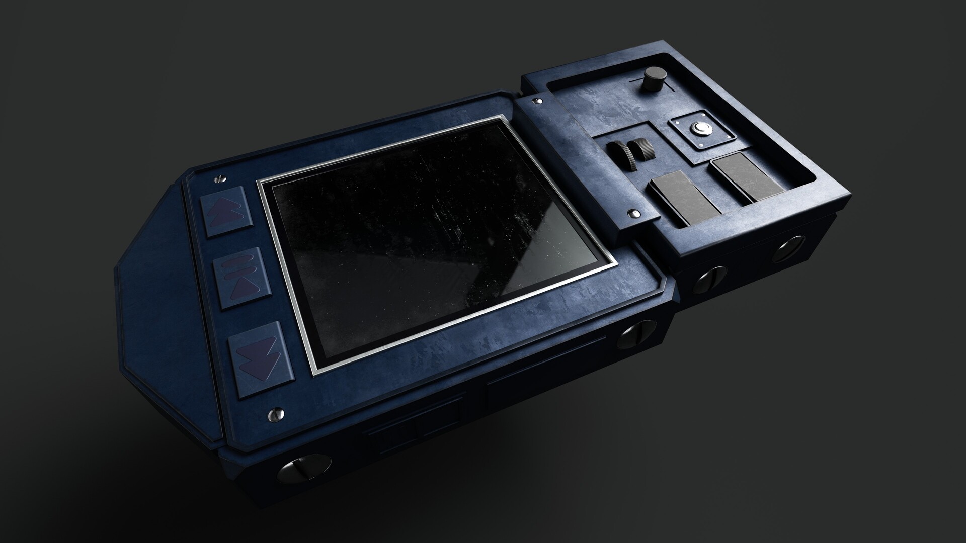 ArtStation - Blade Runner Prop