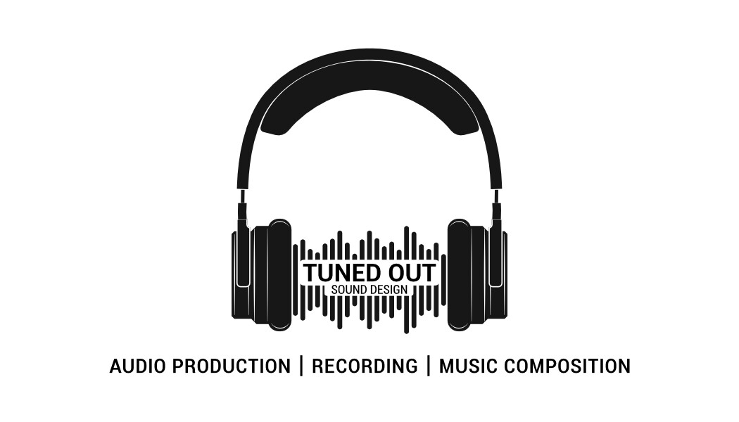 Kashif Riley - Tuned Out Sound Design (Branding and Design)