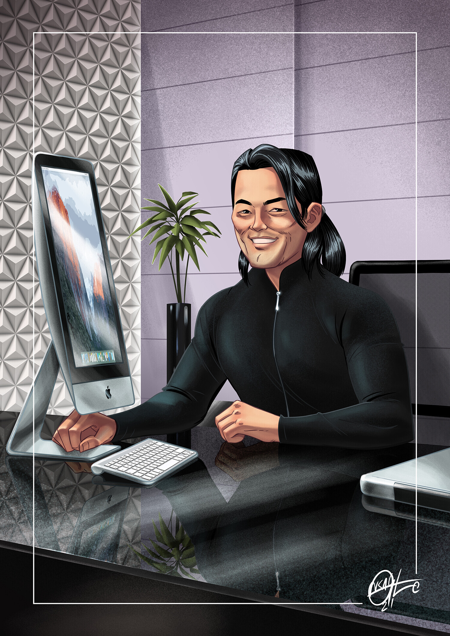 ArtStation - Less Stylized