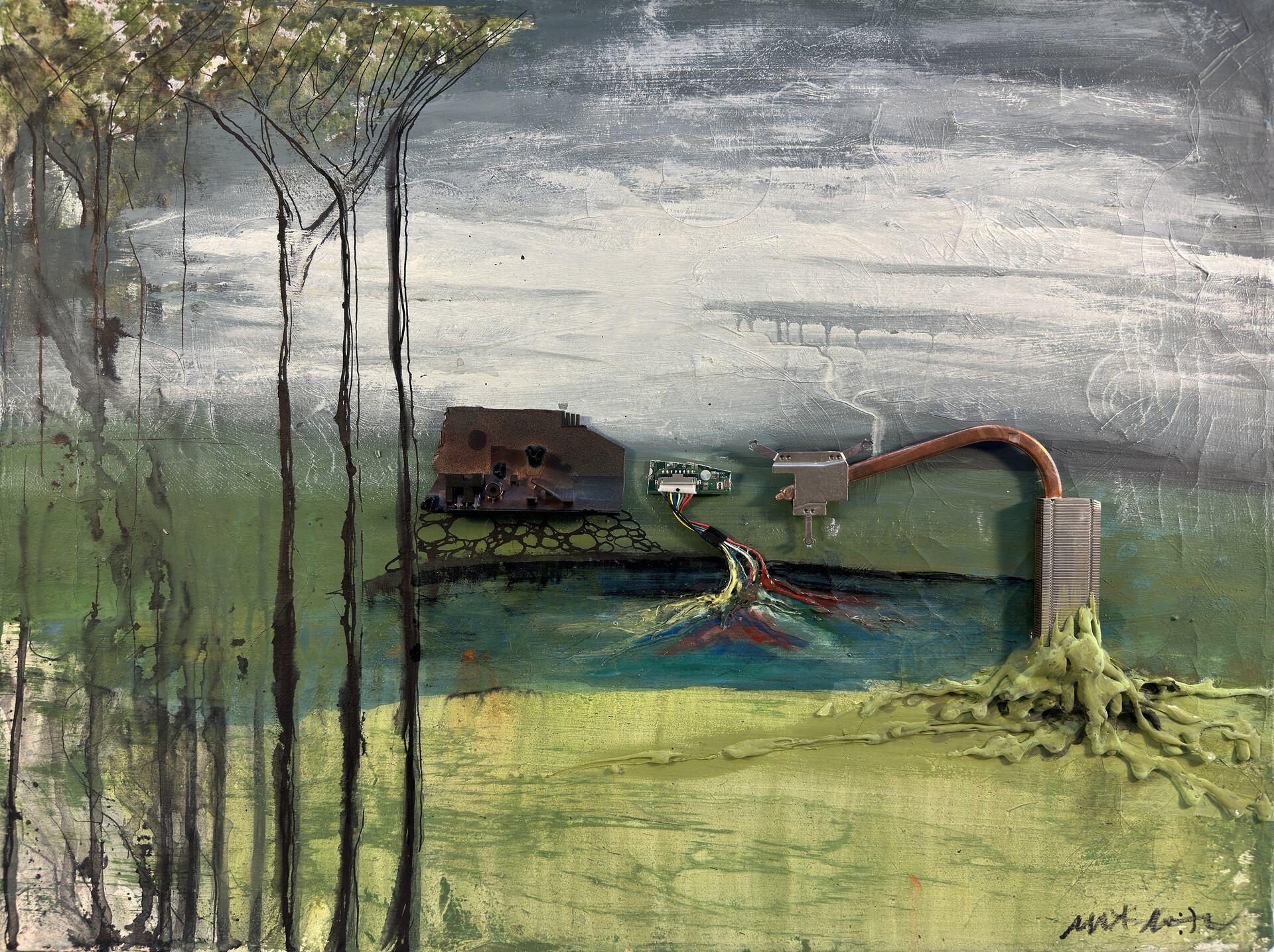 ArtStation - Mama? Papa?