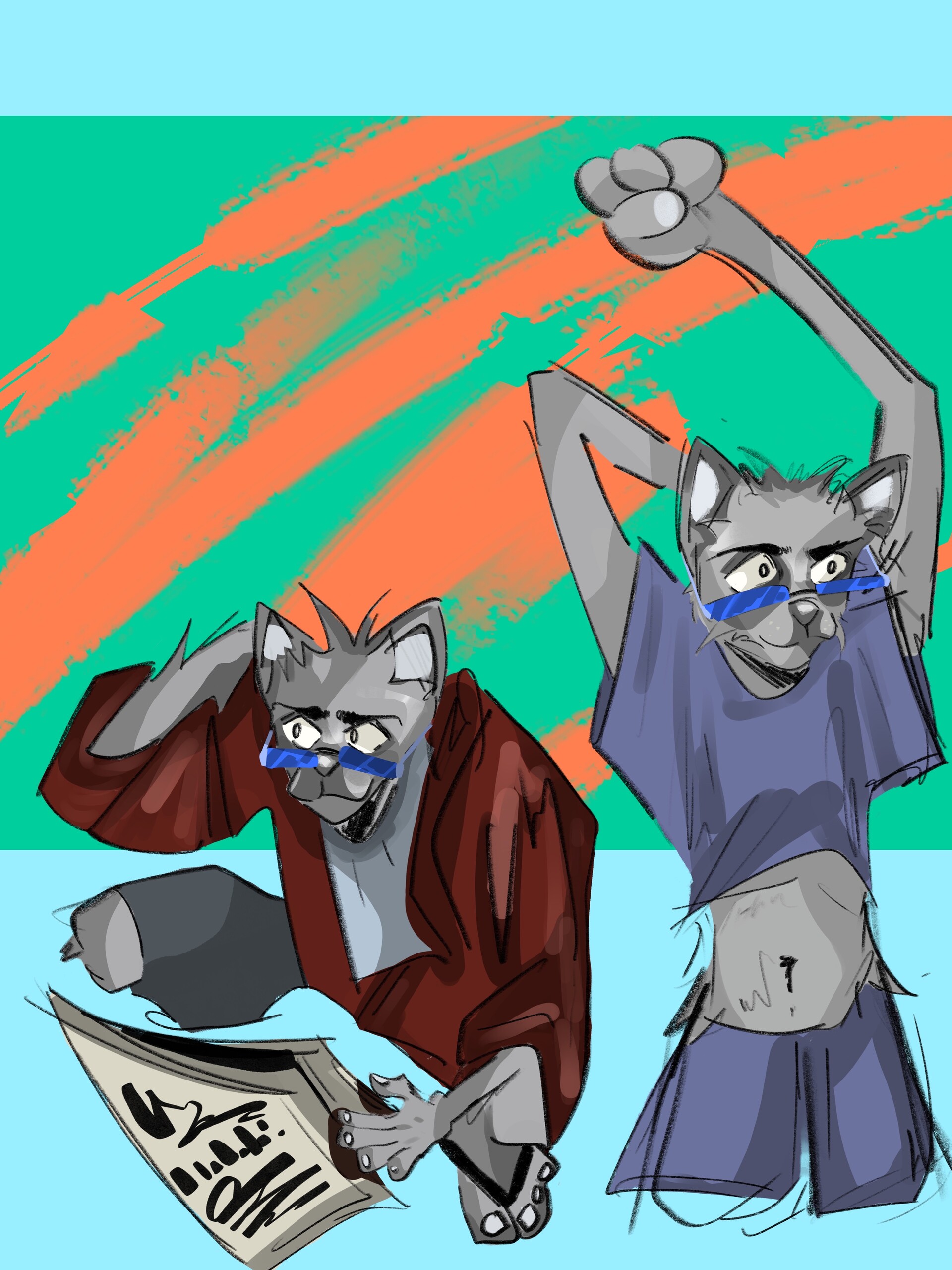 ArtStation - Furries/animals etc