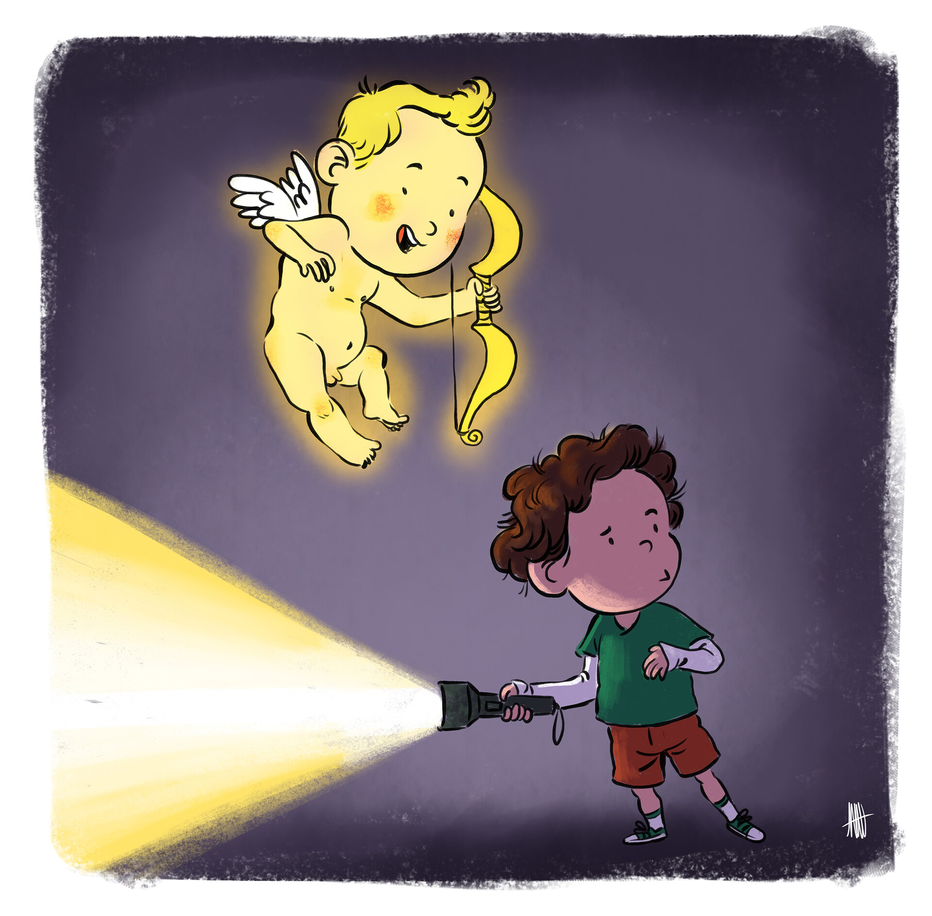 ArtStation - fictional story