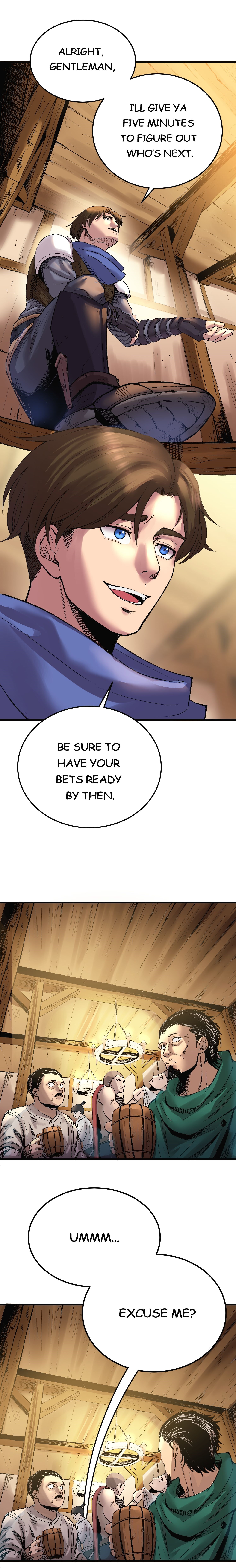 Light Comic Studio - Astra Webtoon - Chapter 1 Part 2