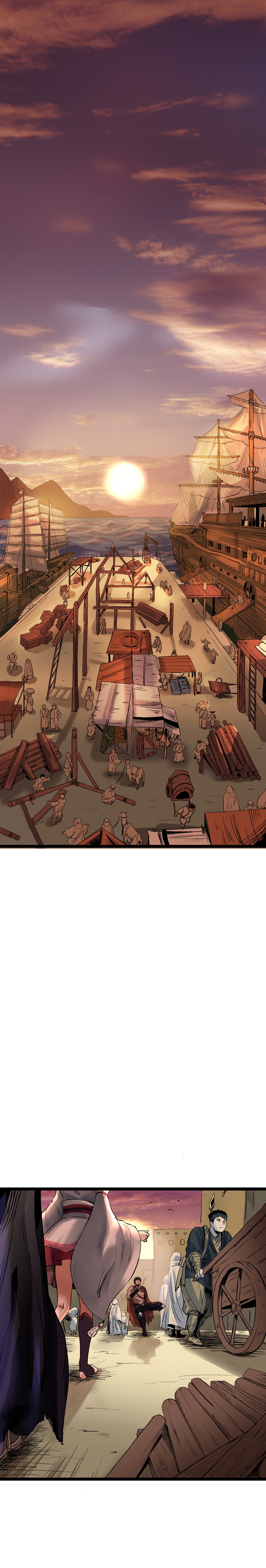 Light Comic Studio - Astra Webtoon - Chapter 1 Part 1