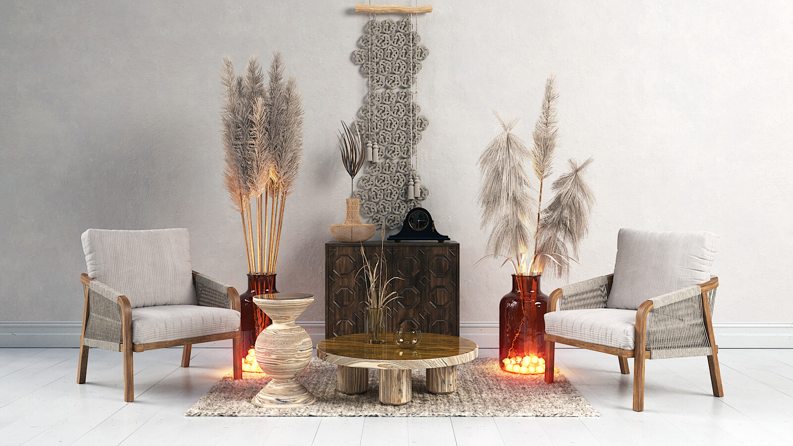 Evermotion Studio - Archmodels vol. 272 - furniture sets launch trailer