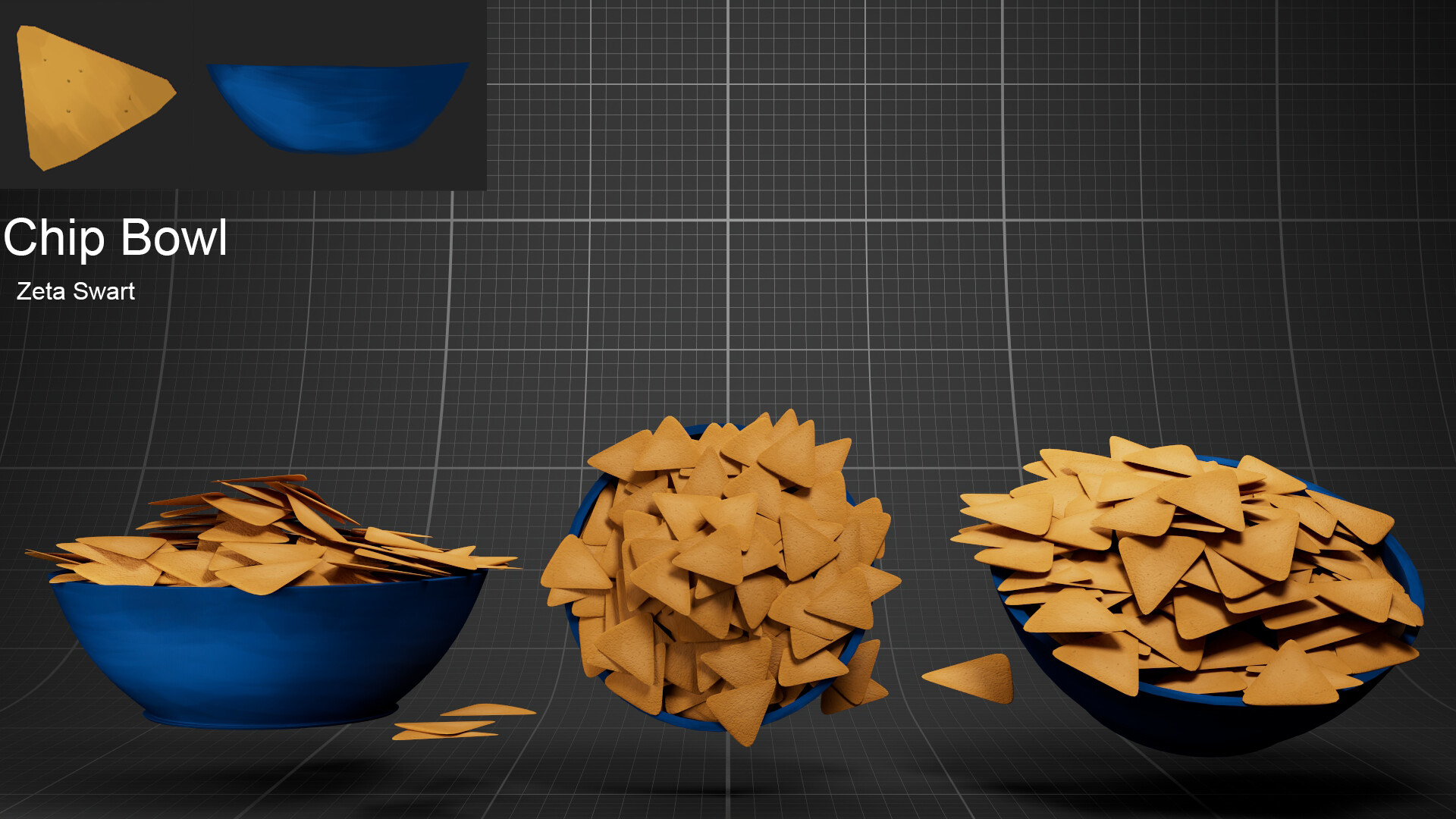 ArtStation - Chip Bowl