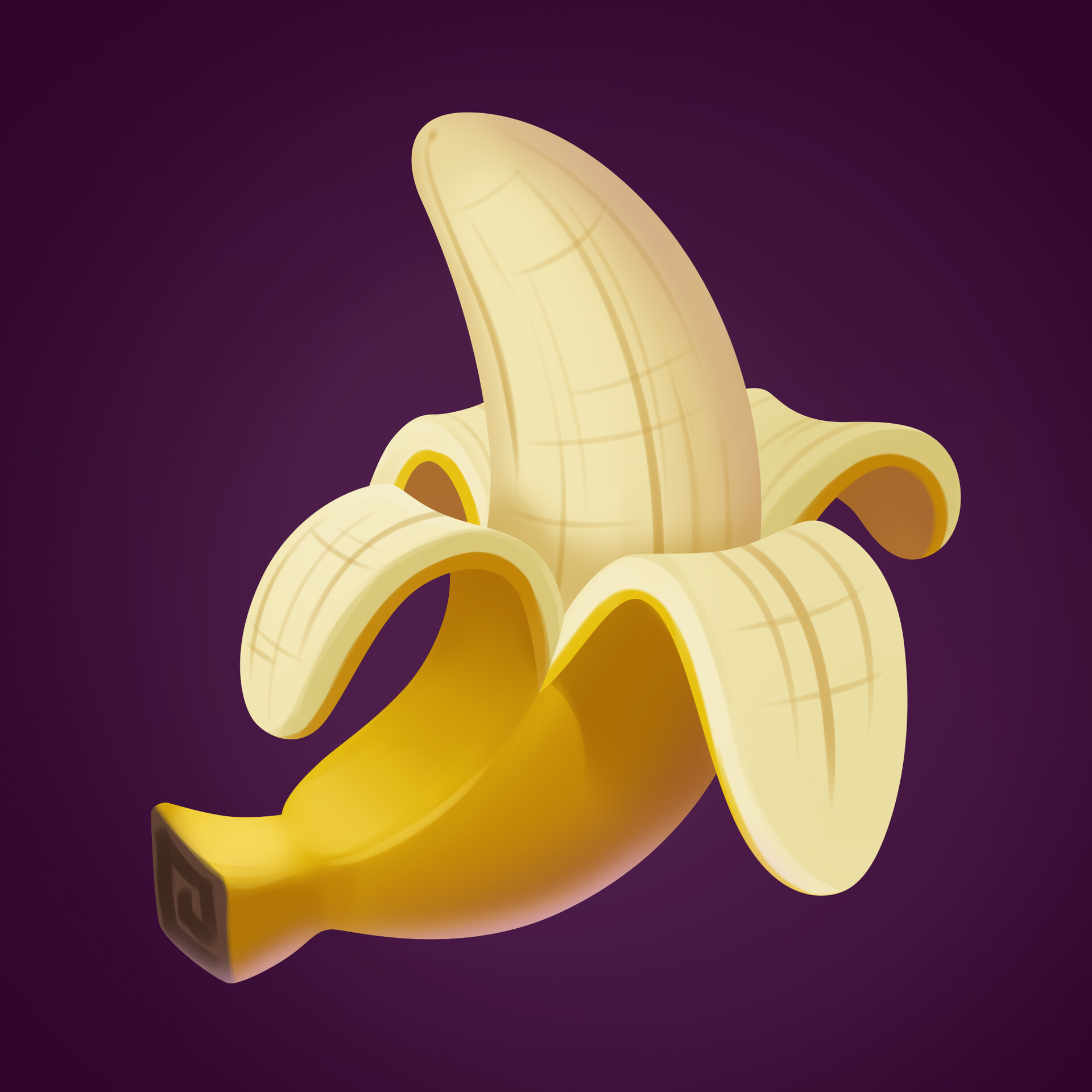 ArtStation - Banana