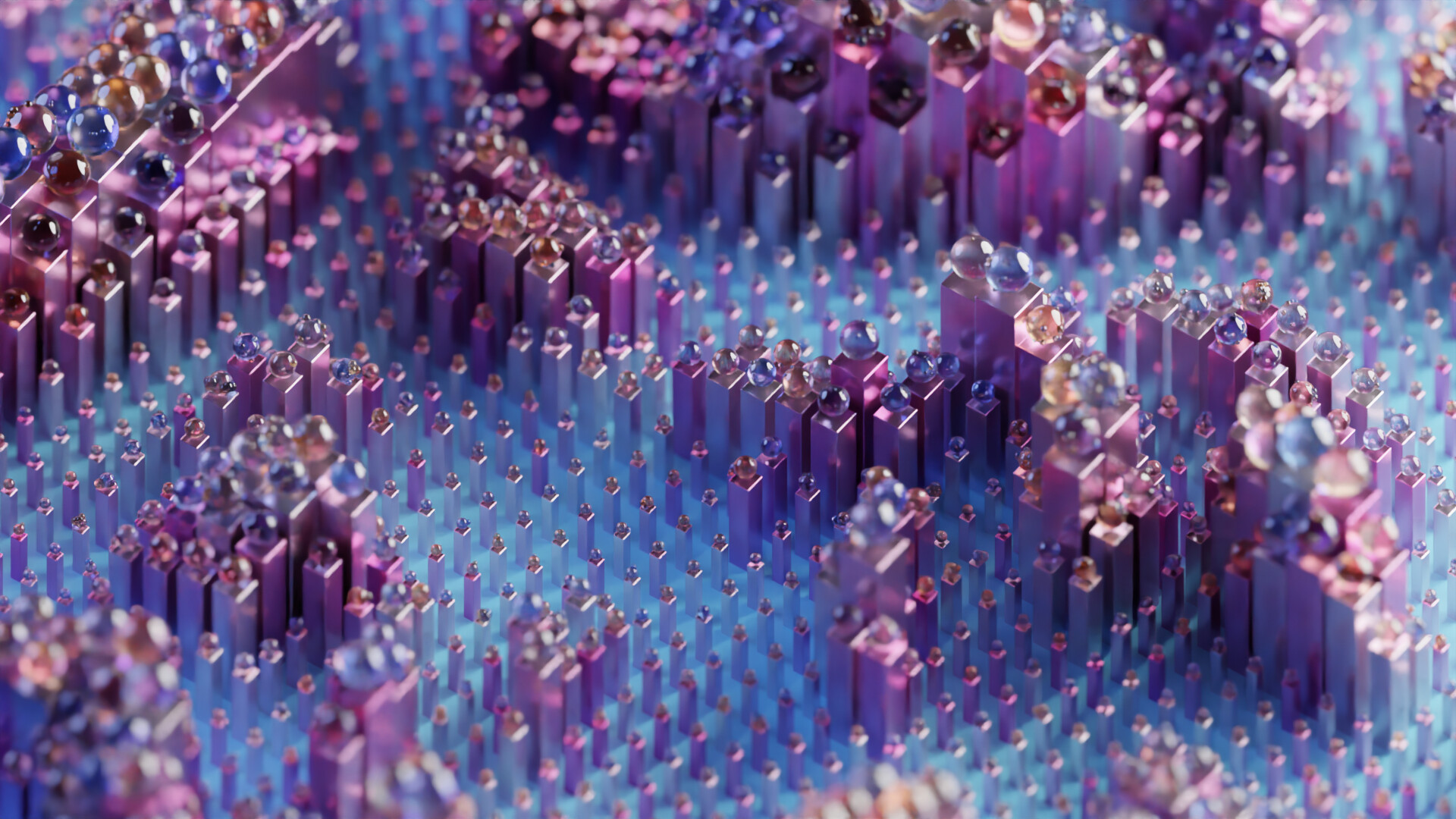 ArtStation - Mograph thingy