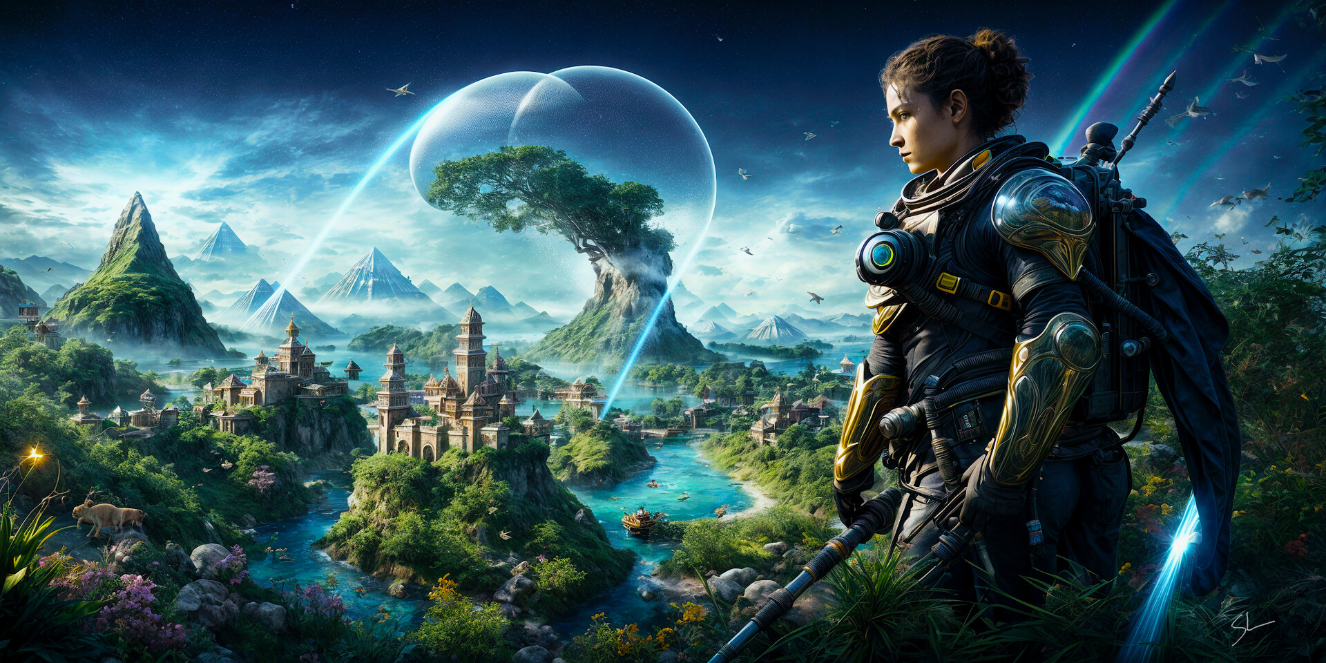 ArtStation - Overwatch by Shaun Moss