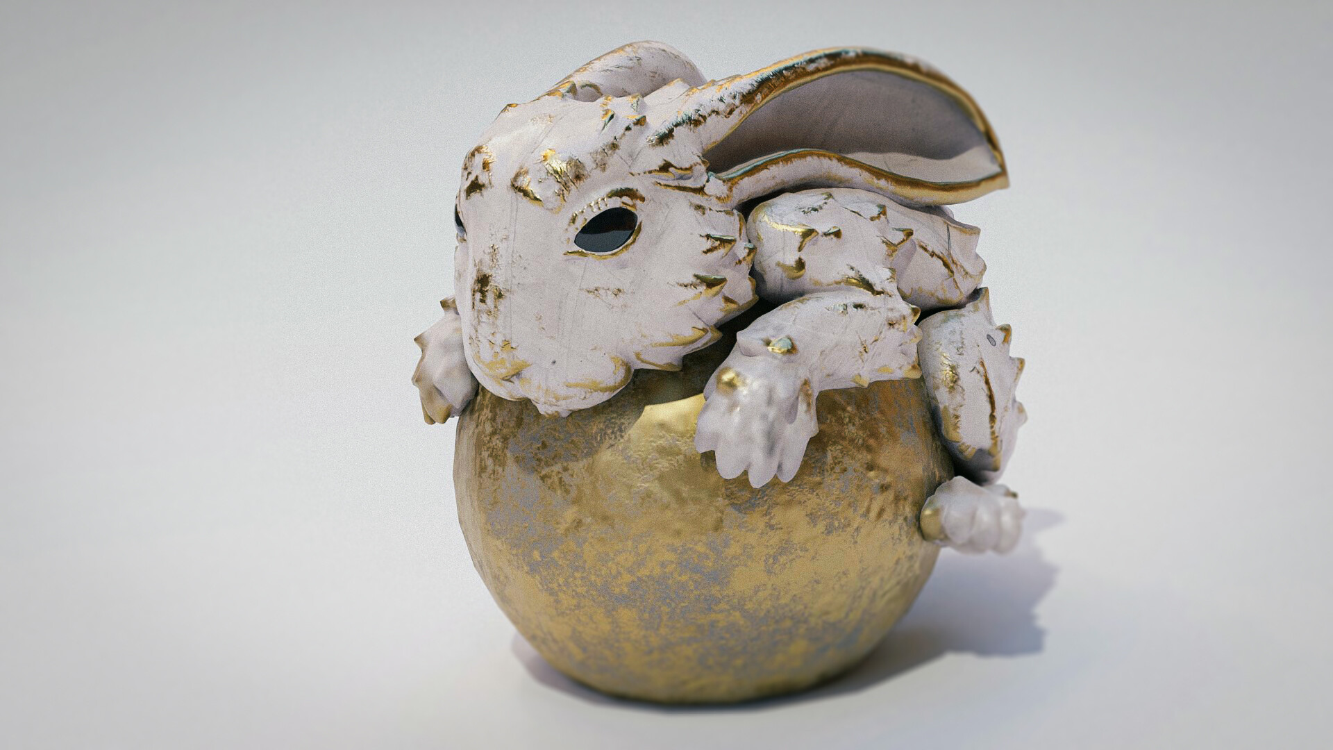 ArtStation - Moon Hare