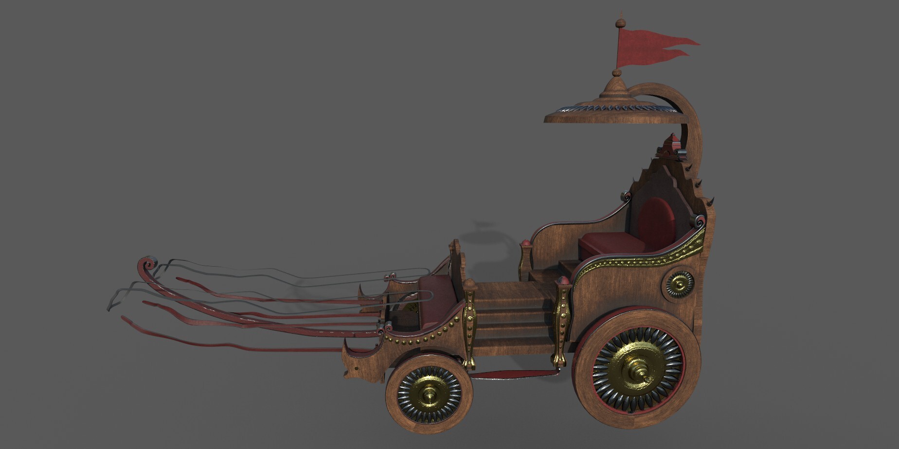 ArtStation - Chariot