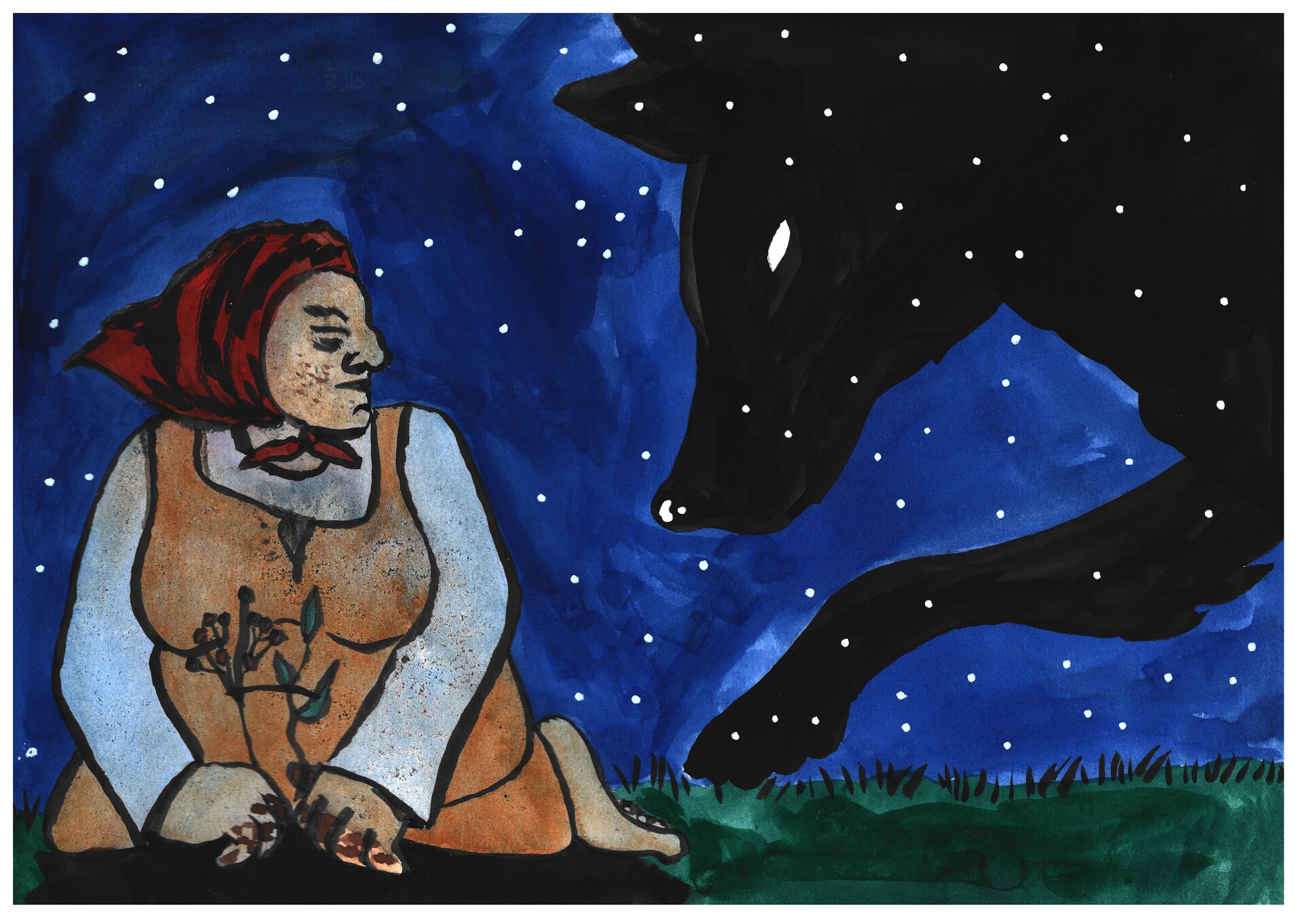 ArtStation - GIANT BEASTS SERIE