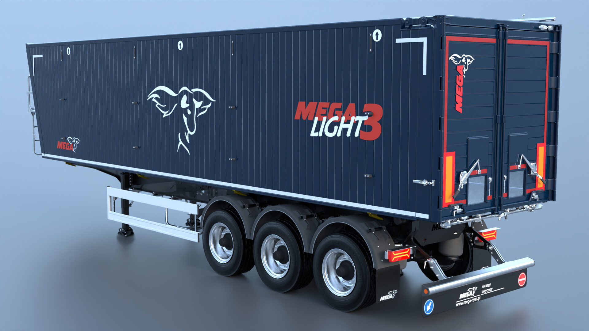 ArtStation - Mega Light 3 Trailer