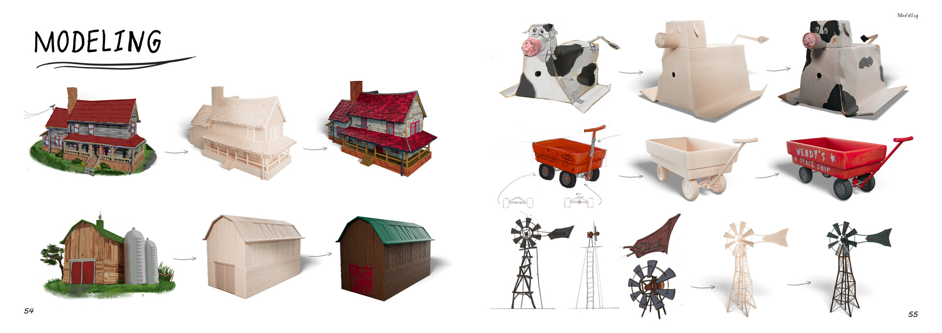 Michele Rocca - Unabducted - CGI Short Film Breakdown