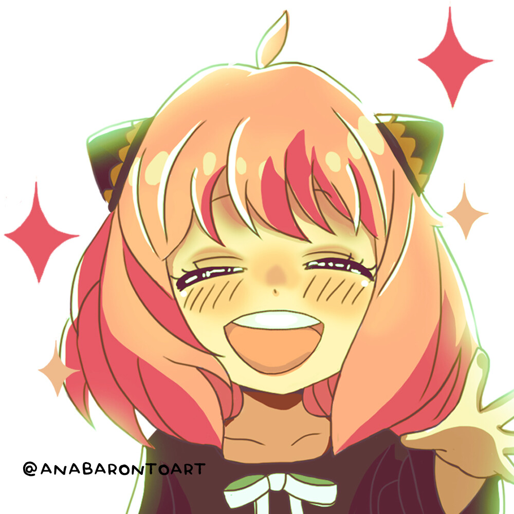 Ana Clara Baronto - My Little Anya (Spy x Family)