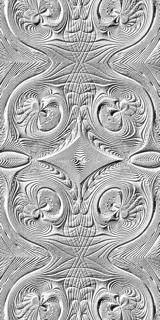 ArtStation - Handy-Wallpaper 3D Embossed