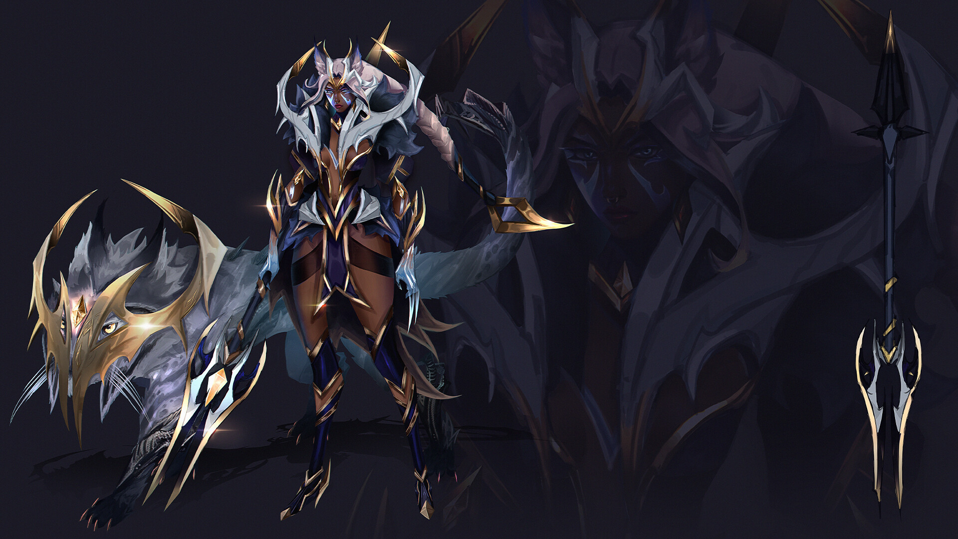 Duxteh 2 - Coven Nidalee