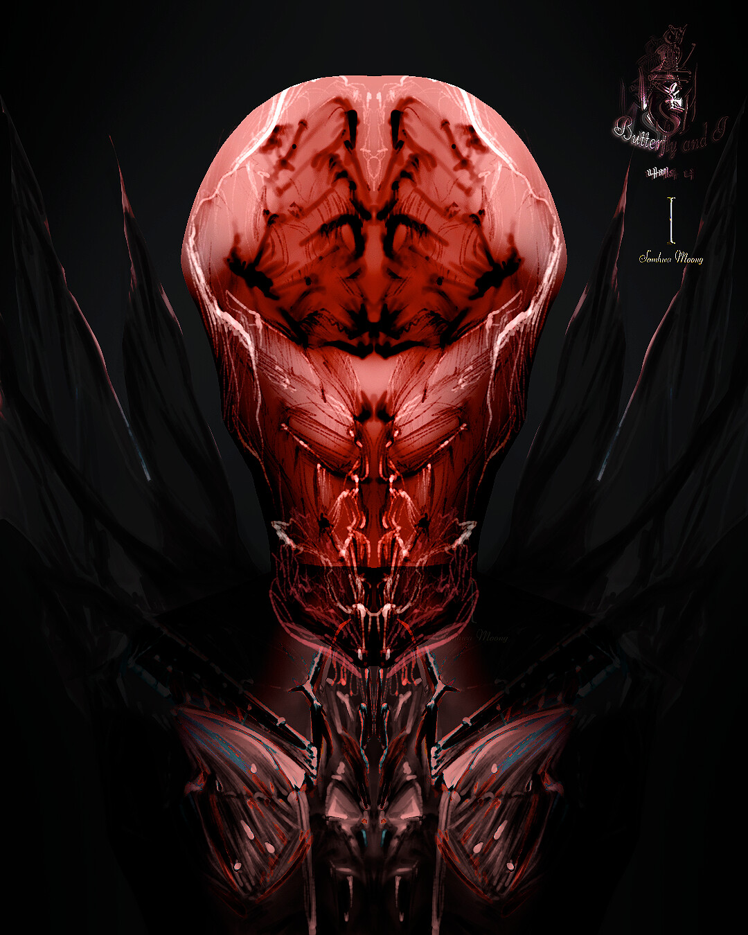 Warframe Stalker Wallpaper