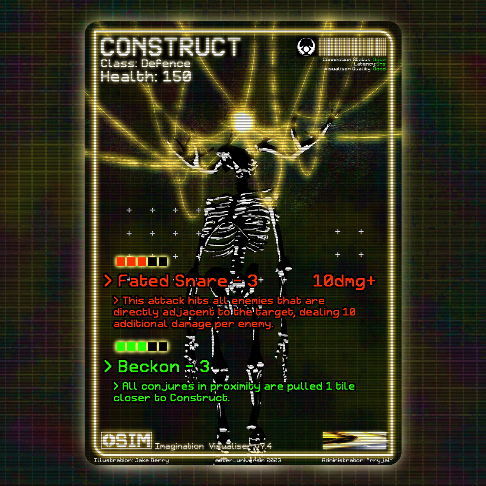 ArtStation - e_u_011: Construct