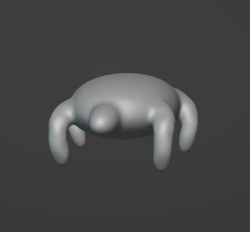 James - Turtle Master Creature