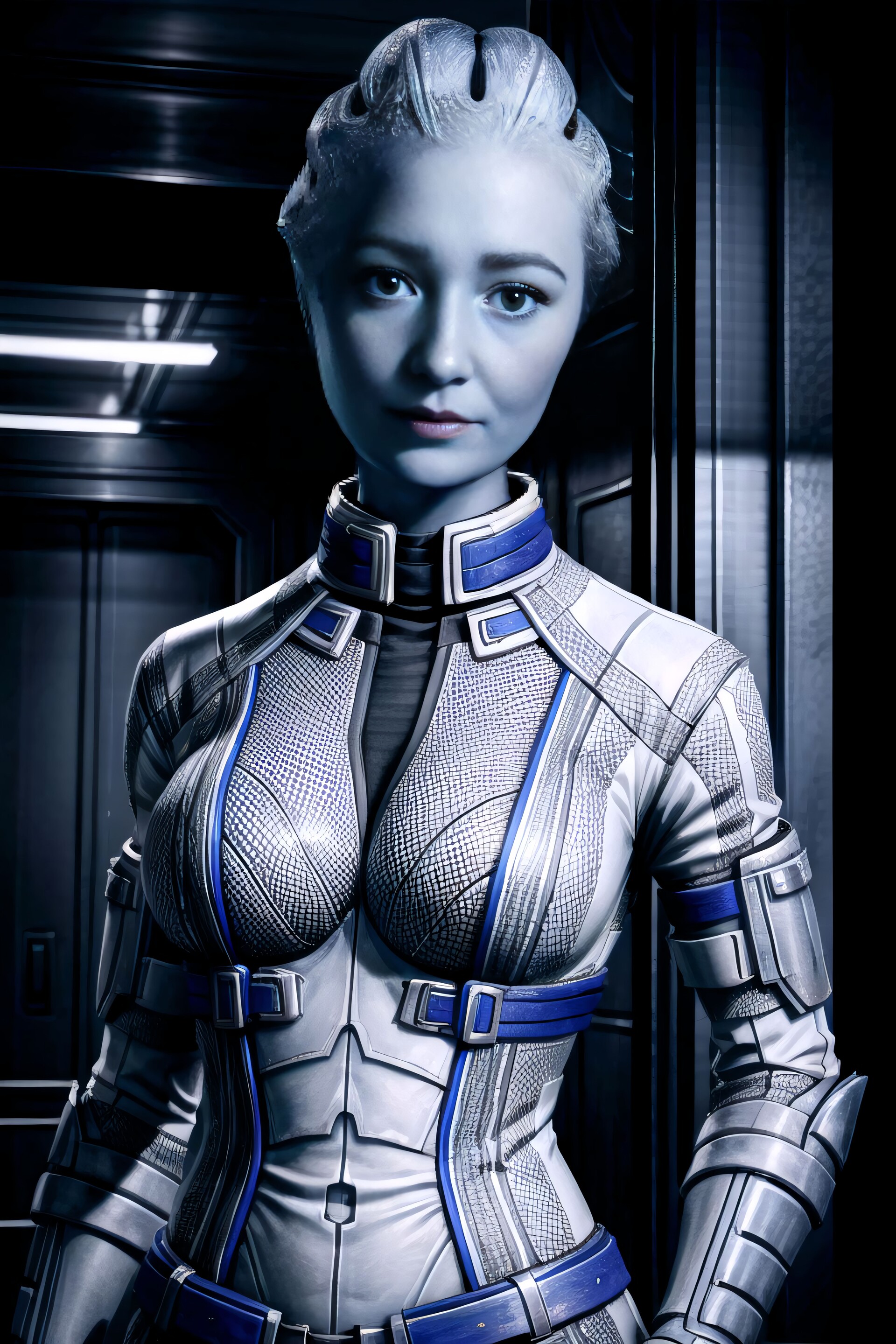 ArtStation - Liara T'soni 2