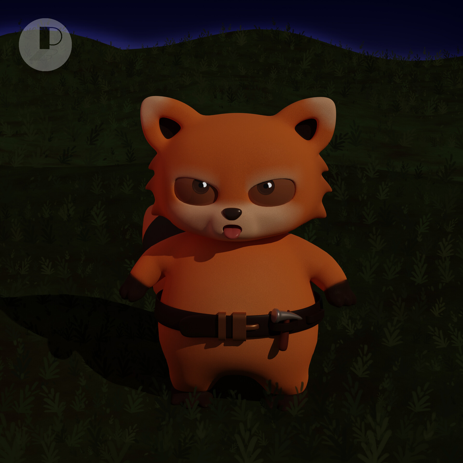 ArtStation - Spiffo's Fan Art