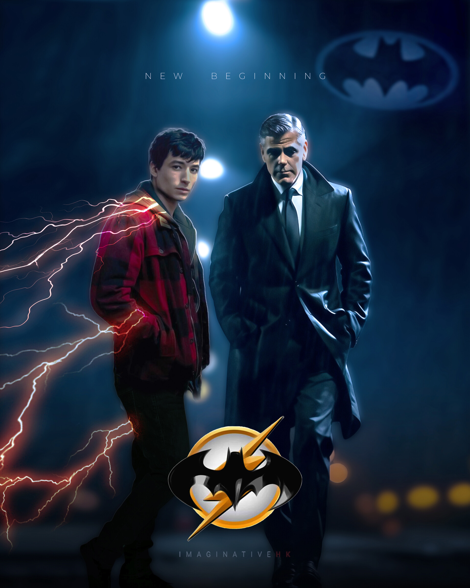 ArtStation - A New Beginning