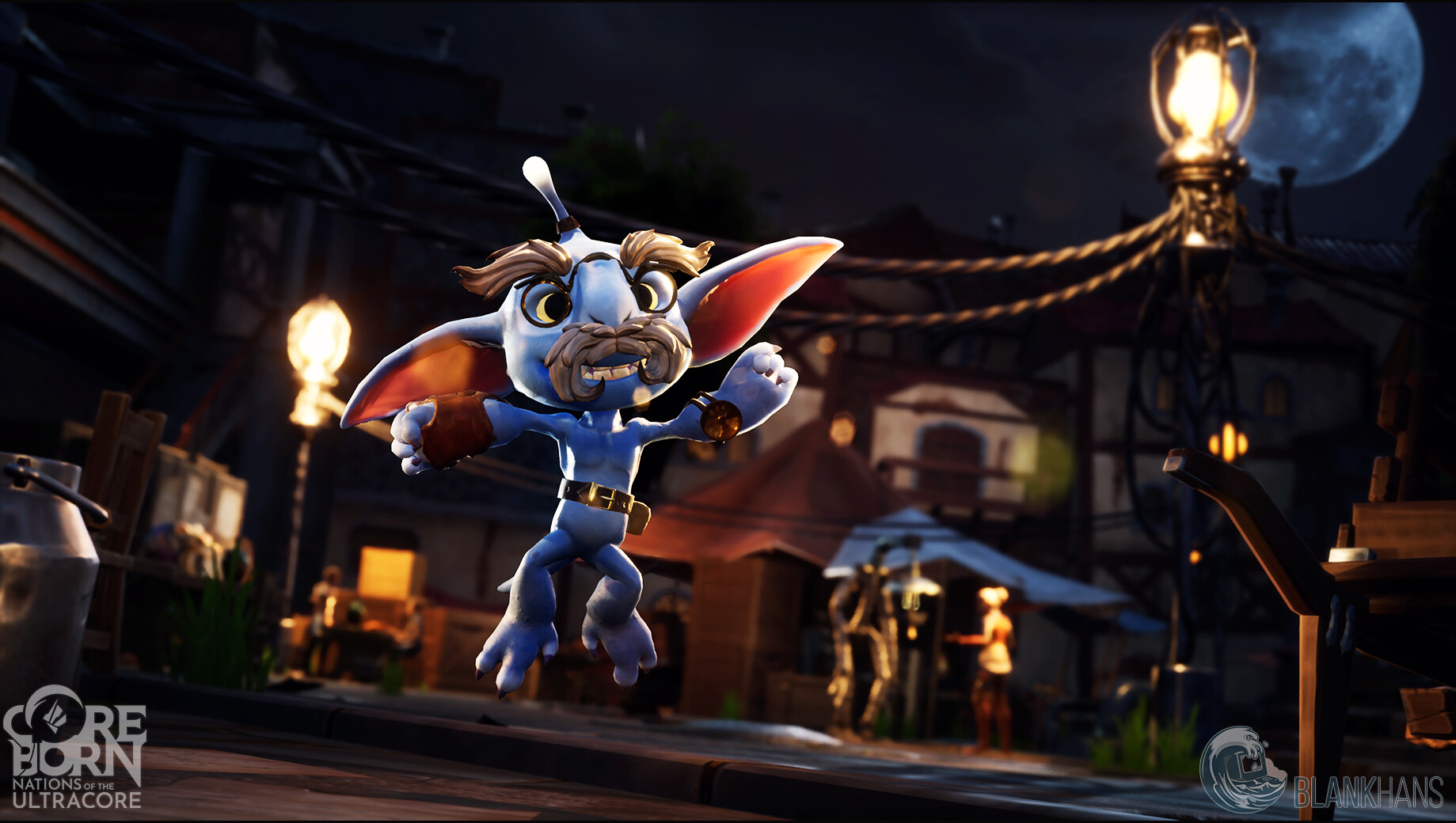 Helmut Ofori - Coreborn-Jibbling